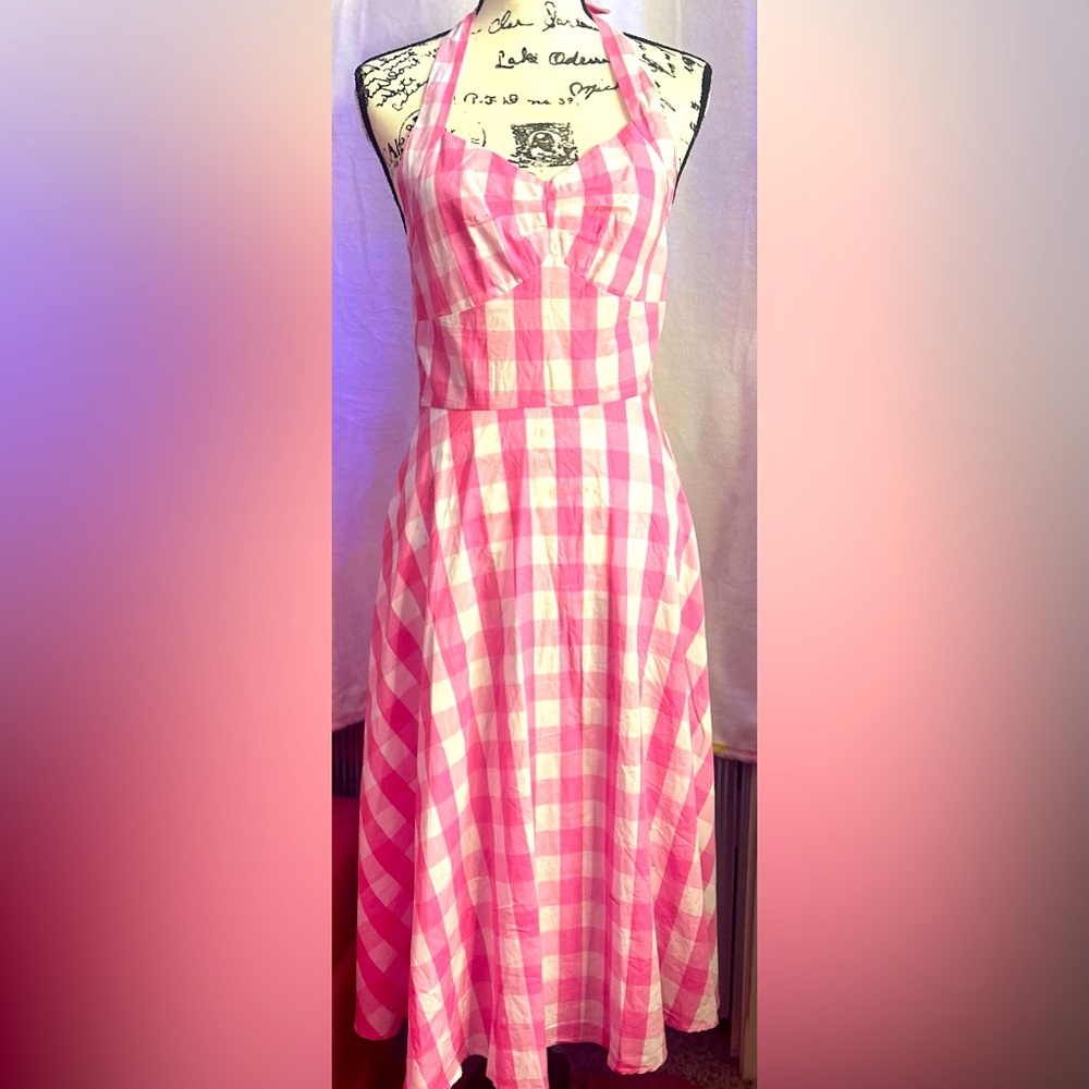 Barbiecore Barbie Dress From, The Movie 2024 - Gem